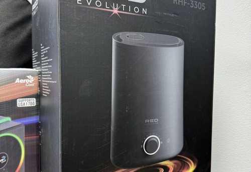 Увлажнитель воздуха redmond evolution RHF-3305