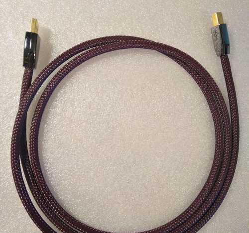 Tchernov cable classic USB A-B IC; 1,65 метра