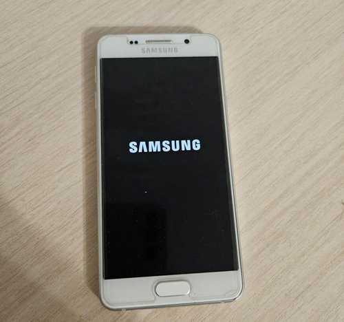 Samsung Galaxy A3 (2017) SM-A320F/DS, 2/16 ГБ