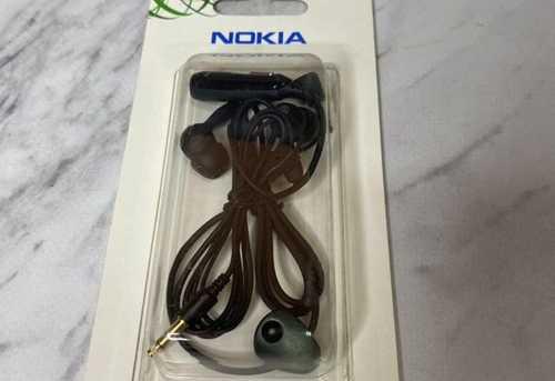 Nokia наушники
