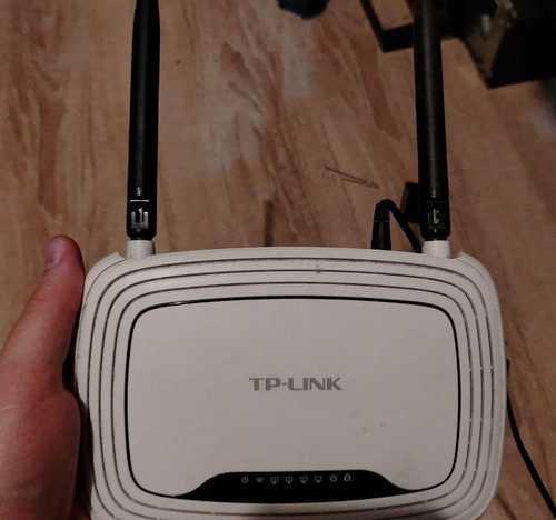 Wifi роутер tp link