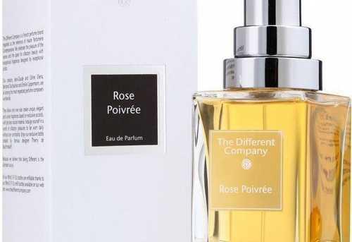 The Different Company Rose Poivree - Зе Дифферент