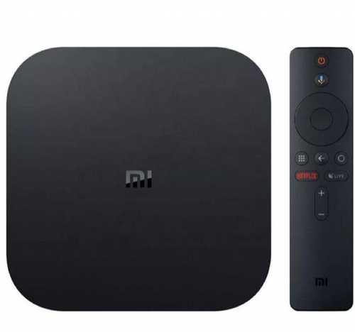 Smart-TV приставка Xiaomi Mi TV Box S