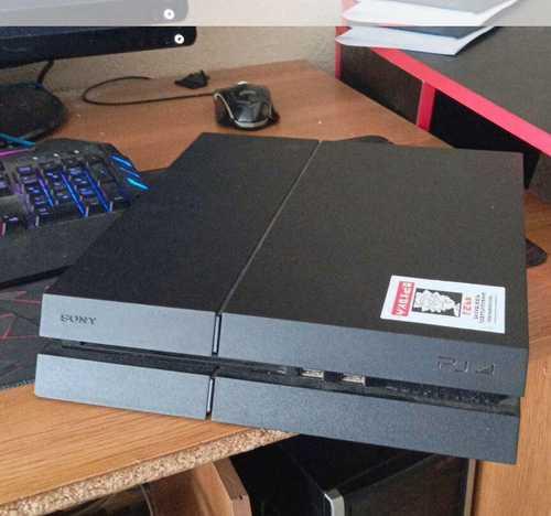 Sony playstation 4 fat 1 tb