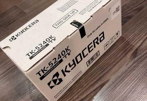Картридж kyocera TK 5240K