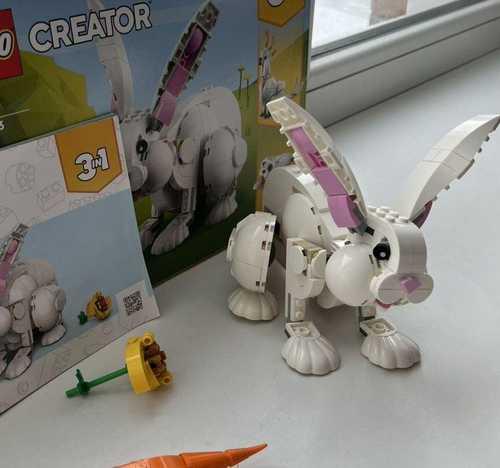 Lego creator 3 в 1