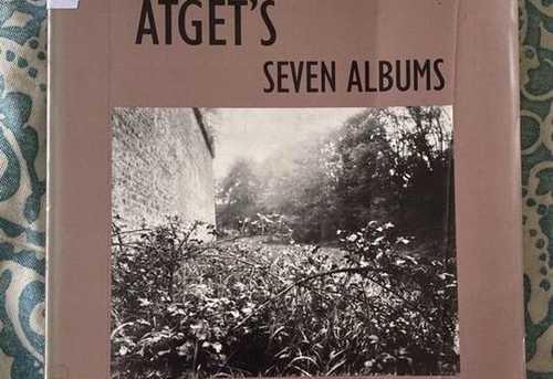 «Seven albums», Эжен Атже