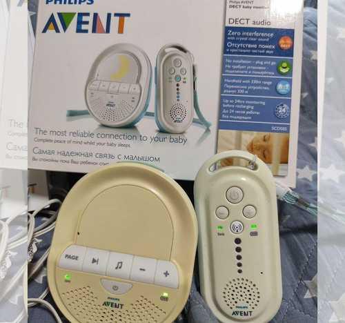 Радионяня philips avent