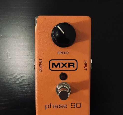 Гитарная педаль MXR Phase 90