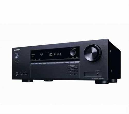 Onkyo TX-SR393 Black