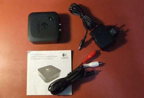 Logitech Wireless Speaker Adapter S-00113