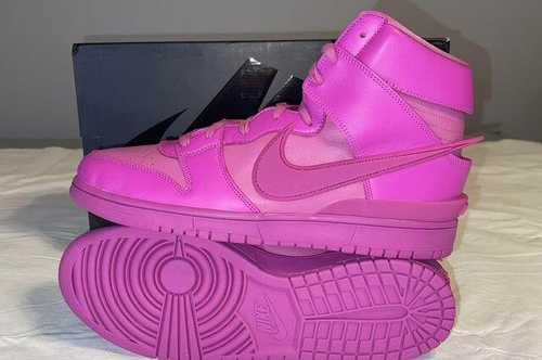 Nike Dunk x Ambush Cosmic Fuchsia оригинал