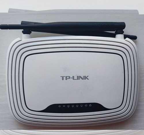 Wifi роутер tp link tl wr841n