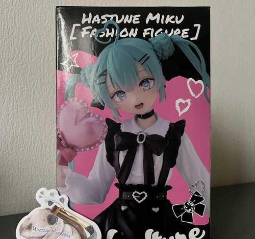 Hatsune Miku Fashion Figure Subculture