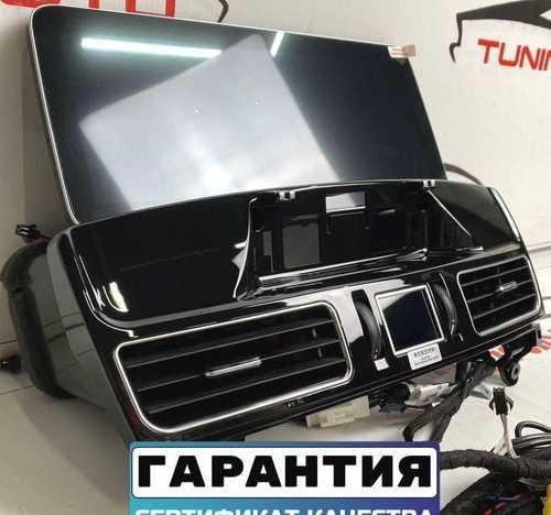 Магнитола для Mercedes Benz ML / GL