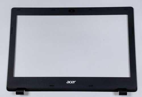 Рамка экрана ноутбука Acer Aspire E5-411