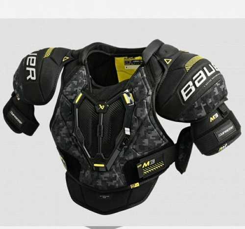 Нагрудник Bauer supreme M3 S23 Sr M