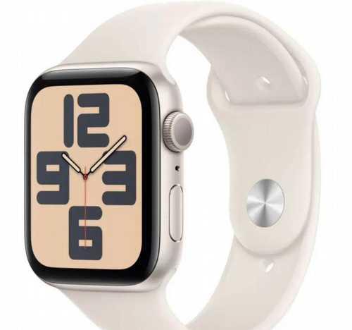 Часы apple watch se 44 mm новые