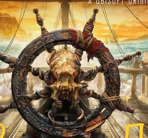 Skull and Bones PS5 русский язык, субтитры