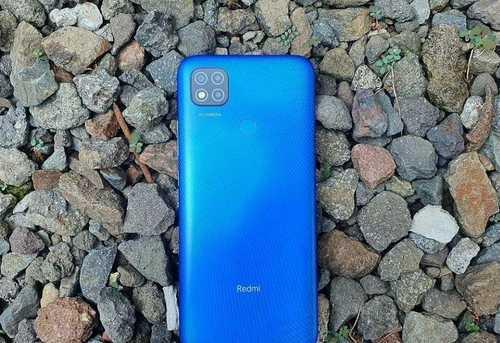 Xiaomi Redmi 9C (NFC), 4/128 ГБ