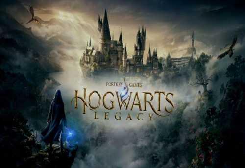 Hogwarts Legacy для Вашей PS4/5 x-9385