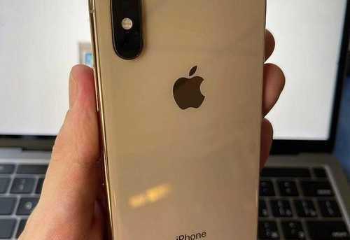 iPhone XS 64Gb Gold