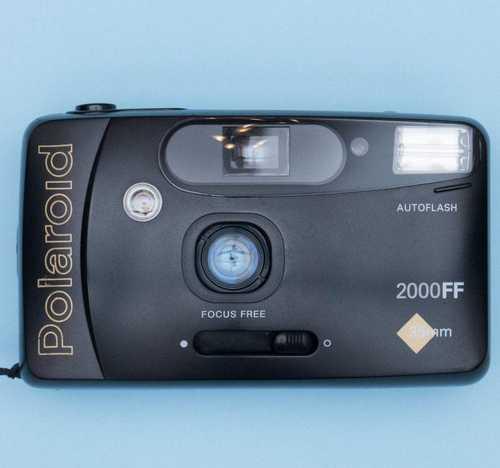 Фотоаппарат Polaroid 2000 ff