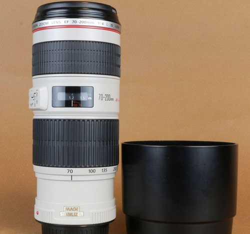 Canon EF 70-200mm f/4L IS USM (id-22559)