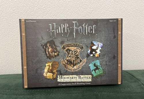 Гарри Поттер Битва за Хогвартс дополнение