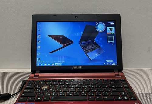 Нетбук asus u24e