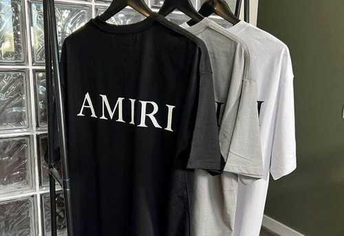 Футболка Amiri