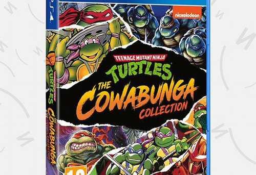 Teenage Mutant Ninja Turtles: The Cawabunga Collec