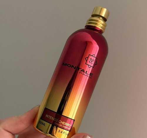 Montale Intense Cherry оригинал 100мл б/у