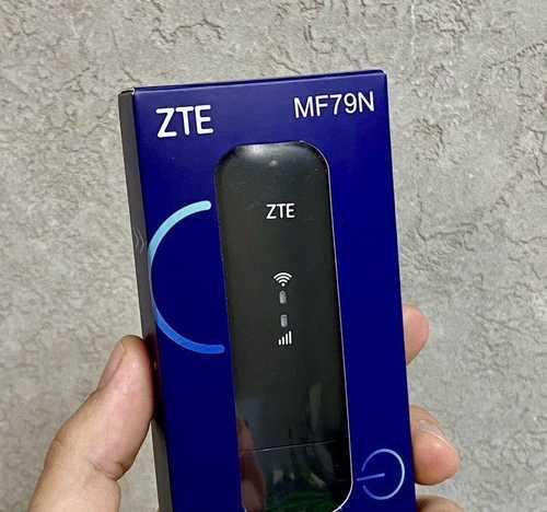 Usb модем ZTE MF79N с функцией Wi-Fi новый