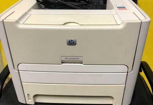 Принтер HP laserjet 1160