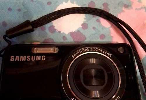 Фотоаппарат samsung zoom lens 5X