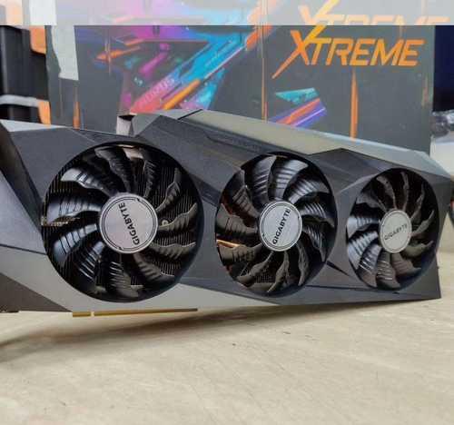 Видеокарта Gigabyte Gaming RTX 3080 10G