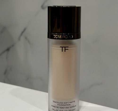 Тональный крем TOM ford traceless soft matte 0.5