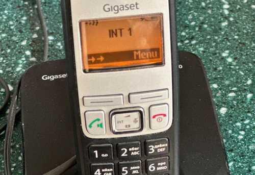 Радиотелефон стационарный Gigaset A400