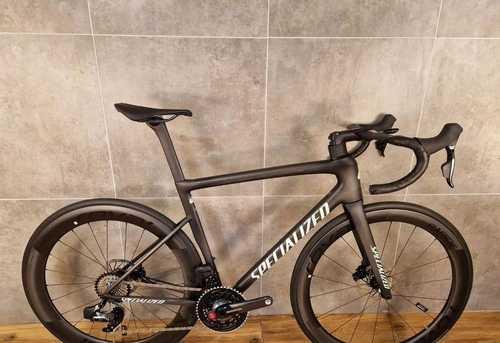 Specialized tarmac sl8 pro