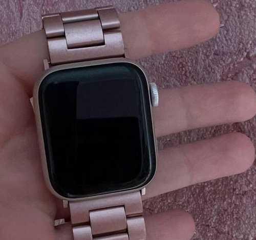 Смарт часы apple watch se 2024 40mm