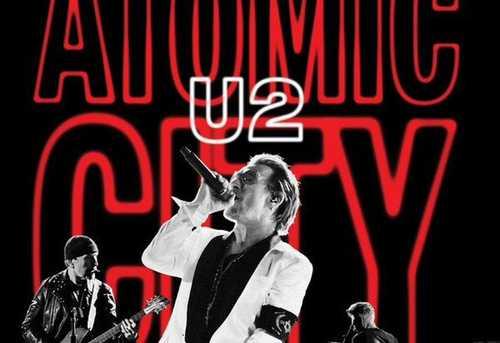 Виниловая пластинка U2 - Atomic City (V10) (RSD202