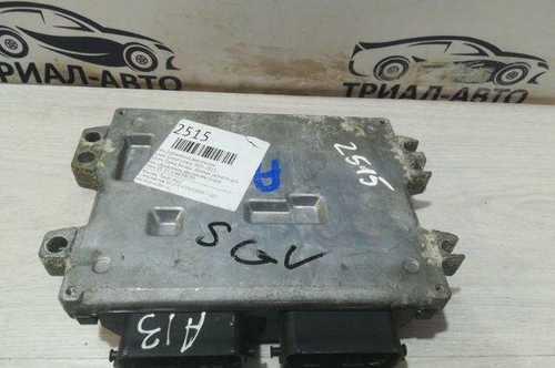 Эбу двигателя Suzuki Grand Vitara J24B