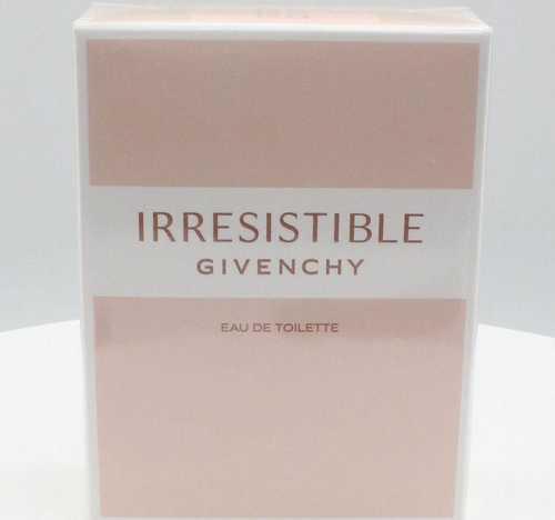 Givenchy Irresistible Туалетная вода