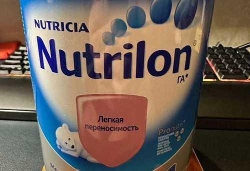 Смесь молочная Nutrilon 1 га 800г с 0 месяцев