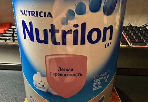 Смесь молочная Nutrilon 1 га 800г с 0 месяцев