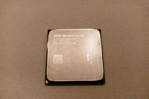 Процессор AMD A6-9500 Series