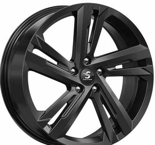 Диск Premium Series кр002(19 Tiggo 7 Pro) Fury Black 7*19/5*108 d60,1 ет33 (KP002)