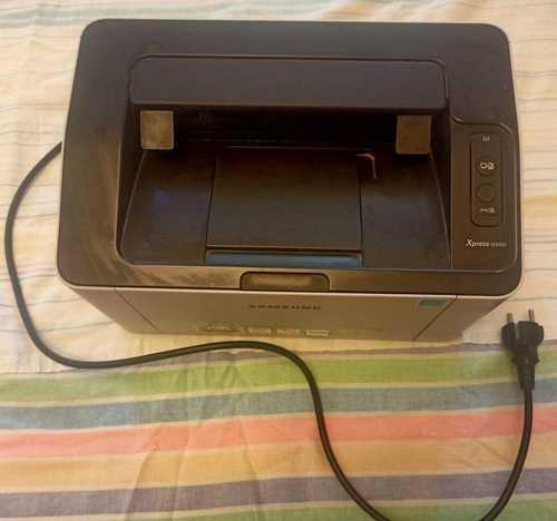 Принтер лазерный Samsung Xpress M2020