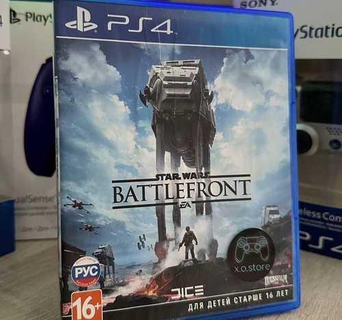 Star Wars Battlefront / PS4 / PS5